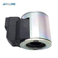 China JUYULONG for  CAT303 305.5 306 307 308BCDE Pilot Travel Solenoid Valve Coils 430-3612 Construction Machinery Parts for sale