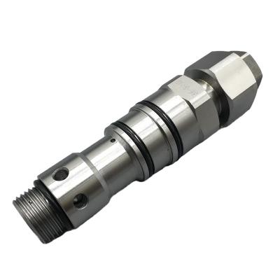 China JUYULONG Is Suitable for  E320B C D 325 324 307D Distributor Main Relief Valve Main Gun Control Relief Valve 171-0060 for sale