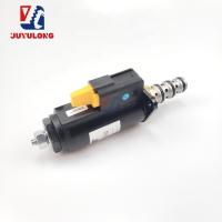 China JUYULONG Excavator Parts CAT E320B E325B Solenoid Valve Excavator 121-1490 Engine Parts for  1211490 Solenoid Valve for sale