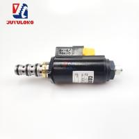 China JUYULONG Excavator Parts CAT E320B E325B Solenoid Valve Excavator 121-1490 Engine Parts for  1211490 Solenoid Valve for sale