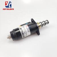 China JUYULONG Excavator Parts CAT E320B E325B Solenoid Valve Excavator 121-1490 Engine Parts for  1211490 Solenoid Valve for sale