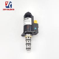 China JUYULONG Excavator Parts CAT E320B E325B Solenoid Valve Excavator 121-1490 Engine Parts for  1211490 Solenoid Valve for sale