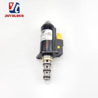 China JUYULONG Construction Machinery Parts Excavator Hydraulic Pump Proportional Solenoid Valve Model 111-9916 CAT312 320B C D for for sale
