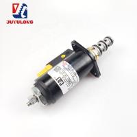 China JUYULONG Construction Machinery Parts Excavator Hydraulic Pump Proportional Solenoid Valve Model 111-9916 CAT312 320B C D for for sale