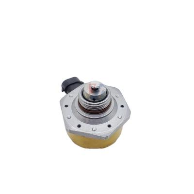 China JUYULONG Solenoid Valve Assembly 312-5620 for  CAT320D C6.4 C7  Construction Machinery Parts for sale