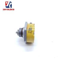 China JUYULONG Solenoid Valve Assembly 312-5620 for  CAT320D C6.4 C7  Construction Machinery Parts for sale