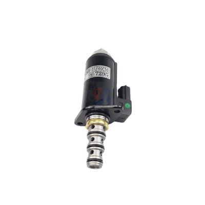 China JUYULONG High Quality Excavator Accessories for Cat  Hydraulic Pump Solenoid Valve KDRDE5K-31/40C50 -213 for sale