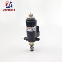 China JUYULONG High Quality Excavator Accessories for Cat  Hydraulic Pump Solenoid Valve KDRDE5K-31/40C50 -213 for sale