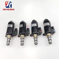 China JUYULONG High Quality Excavator Accessories for Cat  Hydraulic Pump Solenoid Valve KDRDE5K-31/40C50 -213 for sale