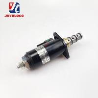 China JUYULONG High Quality Excavator Accessories for Cat  Hydraulic Pump Solenoid Valve KDRDE5K-31/40C50 -213 for sale