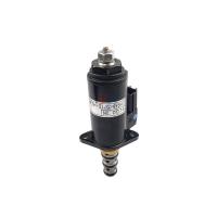China JUYULONG Excavator Parts for  Solenoid Valve Kobelco SK200-3 SK200-5 SK200-6 SK330-6E S YN35V00021F1 KWE5K-31 G24YB40 for sale