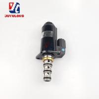 China JUYULONG Excavator Parts for  Solenoid Valve Kobelco SK200-3 SK200-5 SK200-6 SK330-6E S YN35V00021F1 KWE5K-31 G24YB40 for sale