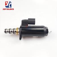 China JUYULONG Excavator Parts for  Solenoid Valve Kobelco SK200-3 SK200-5 SK200-6 SK330-6E S YN35V00021F1 KWE5K-31 G24YB40 for sale