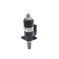 China JUYULONG High Quality Excavator Machinery Parts Hot Sale for  Sk200-8 Excavator Solenoid Valve YN35V00021F1 for sale