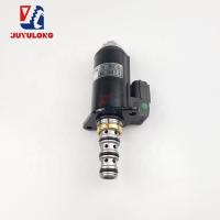China JUYULONG High Quality Excavator Machinery Parts Hot Sale for  Sk200-8 Excavator Solenoid Valve YN35V00021F1 for sale