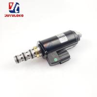 China JUYULONG High Quality Excavator Machinery Parts Hot Sale for  Sk200-8 Excavator Solenoid Valve YN35V00021F1 for sale