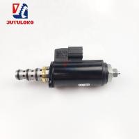 China JUYULONG High Quality Excavator Machinery Parts Hot Sale for  Sk200-8 Excavator Solenoid Valve YN35V00021F1 for sale
