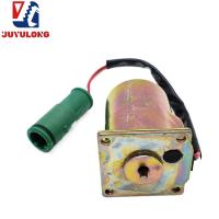 China JUYULONG Hydraulic Pump Solenoid Valve 086-1879 for   CAT E70 120 200B Construction Machinery Parts for sale