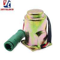 China JUYULONG Hydraulic Pump Solenoid Valve 086-1879 for   CAT E70 120 200B Construction Machinery Parts for sale