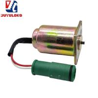China JUYULONG Hydraulic Pump Solenoid Valve 086-1879 for   CAT E70 120 200B Construction Machinery Parts for sale