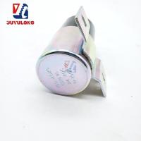 China Excavator Accessories 24V Flameout Solenoid Valve Magnetic Switch 165-4026 for  CAT 312 320B 320C Power Switch Relays for sale