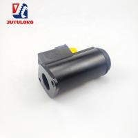 China JUYULONG High Quality Solenoid Valve Coil Safety Lock Excavator Parts for CAT320B/C/D Construction Machinery Guangdong 3-Month for sale