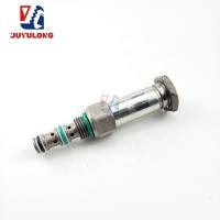 China JUYULONG 2610998 Excavator Solenoid Valve 24V Hydraulic Pump Parts for  Construction Machinery Parts for sale