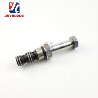 China JUYULONG Factory Price Hydraulic Solenoid Valve SV08-47C 4-Way 3-Position 24V Hydraulic Operated Cartridge Solenoid Valve for sale