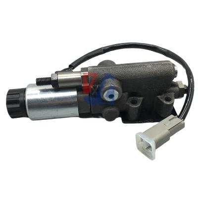 China JUYULONG for  CAT336D CAT330D K5V200 Hydraulic Pump Fan Pump Solenoid Valve for sale