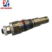 China JUYULONG for  E312B E312C E315 E325 Main Overflow Valve Main Gun for sale