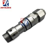 China JUYULONG for  Excavator Main Relief Valve E320B/C/D 325 324 307D Distributor Main Gun Control Safety Valve for sale