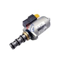China E320D/326/329/330/336D/349D2 Construction Machinery Parts Safety Locking Solenoid Valve 121-1491 Engineering for sale