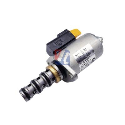China E320D/326/329/330/336D/349D2 Construction Machinery Parts Safety Locking Solenoid Valve 121-1491 Engineering for sale