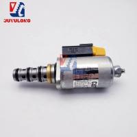 China E320D/326/329/330/336D/349D2 Construction Machinery Parts Safety Locking Solenoid Valve 121-1491 Engineering for sale