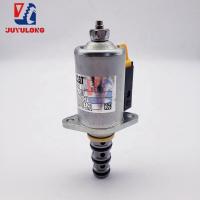 China E320D/326/329/330/336D/349D2 Construction Machinery Parts Safety Locking Solenoid Valve 121-1491 Engineering for sale