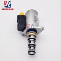 China E320D/326/329/330/336D/349D2 Construction Machinery Parts Safety Locking Solenoid Valve 121-1491 Engineering for sale