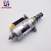 China E320D/326/329/330/336D/349D2 Construction Machinery Parts Safety Locking Solenoid Valve 121-1491 Engineering for sale