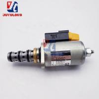China JUYULONG Hydraulic Proportional Solenoid Valve 543-5391 for  E320/325/330D2GC Excavator Construction Machinery Parts for sale