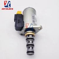 China JUYULONG Hydraulic Proportional Solenoid Valve 543-5391 for  E320/325/330D2GC Excavator Construction Machinery Parts for sale