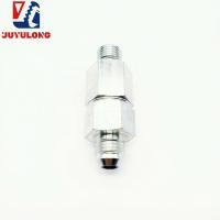China JUYULONG Fuel Pressure Regulating Valve 372-5196/196-6840 for CAT323 329 Excavator Construction Machinery Parts 3 Months for sale