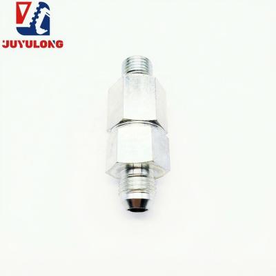 China JUYULONG Fuel Pressure Regulating Valve 372-5196/196-6840 for CAT323 329 Excavator Construction Machinery Parts 3 Months for sale