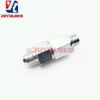 China JUYULONG Fuel Pressure Regulating Valve 372-5196/196-6840 for CAT323 329 Excavator Construction Machinery Parts 3 Months for sale