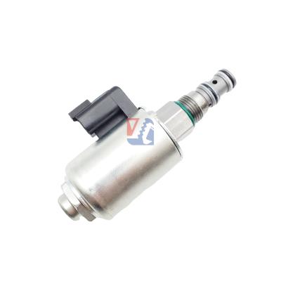 China For  Loader Accessories Excavator Solenoid Valve 183-7595 Construction Machinery Parts for sale