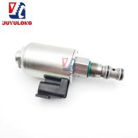China For  Loader Accessories Excavator Solenoid Valve 183-7595 Construction Machinery Parts for sale