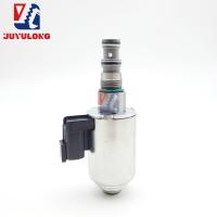 China For  Loader Accessories Excavator Solenoid Valve 183-7595 Construction Machinery Parts for sale