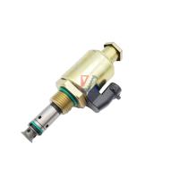 China JUYULONG Diesel Pump Solenoid Valve 122-5053 107-0677 for Perkins  325C 330C  Construction Machinery  Parts for sale