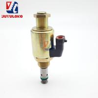 China JUYULONG Diesel Pump Solenoid Valve 122-5053 107-0677 for Perkins  325C 330C  Construction Machinery  Parts for sale