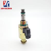 China JUYULONG Diesel Pump Solenoid Valve 122-5053 107-0677 for Perkins  325C 330C  Construction Machinery  Parts for sale