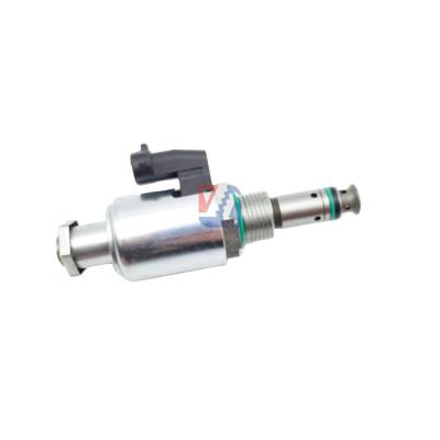 China JUYULONG High quality Solenoid Valve 122-5035 for  320B 323C Excavator Construction Machinery Parts for sale