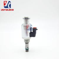 China JUYULONG High quality Solenoid Valve 122-5035 for  320B 323C Excavator Construction Machinery Parts for sale